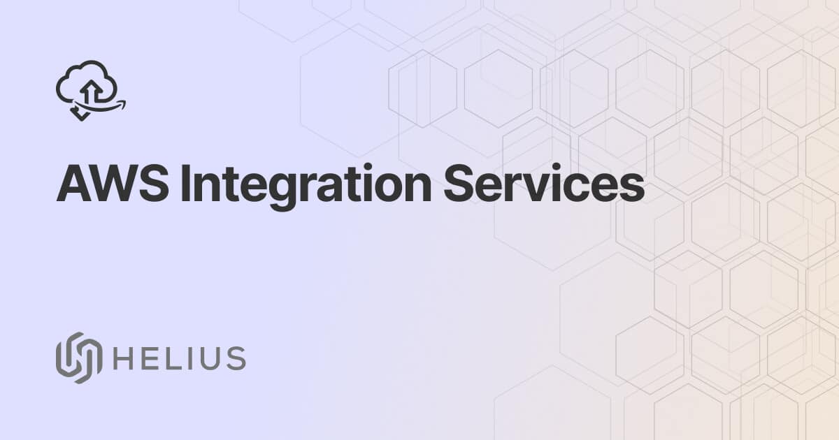 Prioritize Scalability with Our AWS Integration Solutions | Helius Work